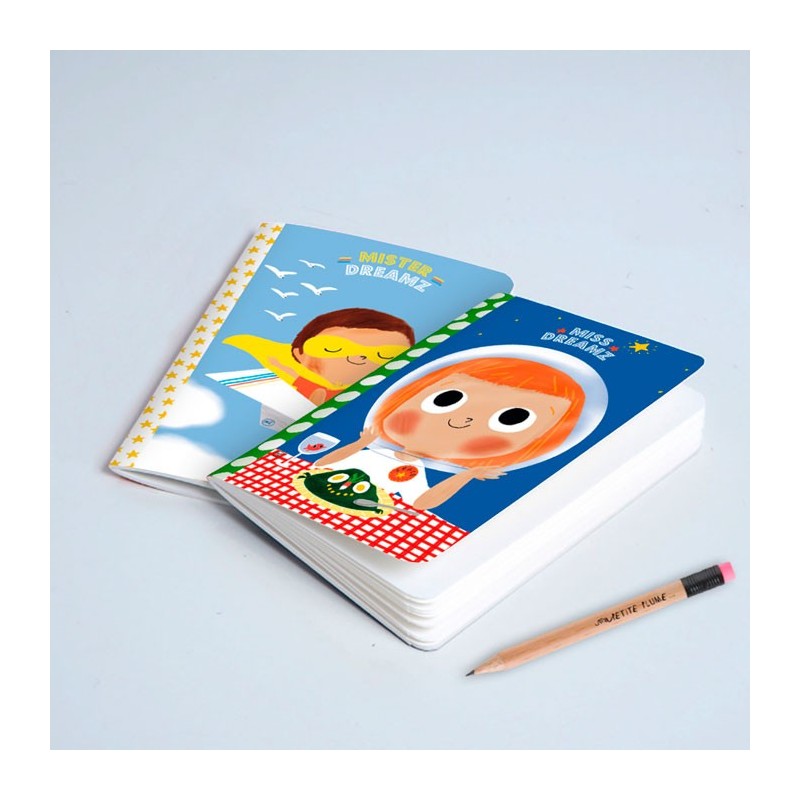 NOTEBOOKS made in France