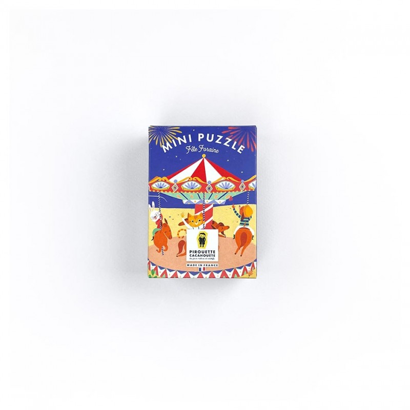 Funfair MINI PUZZLE